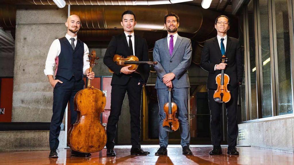 Meet Your Musician Bravo! Vail Edition: Dover Quartet | VailDaily.com